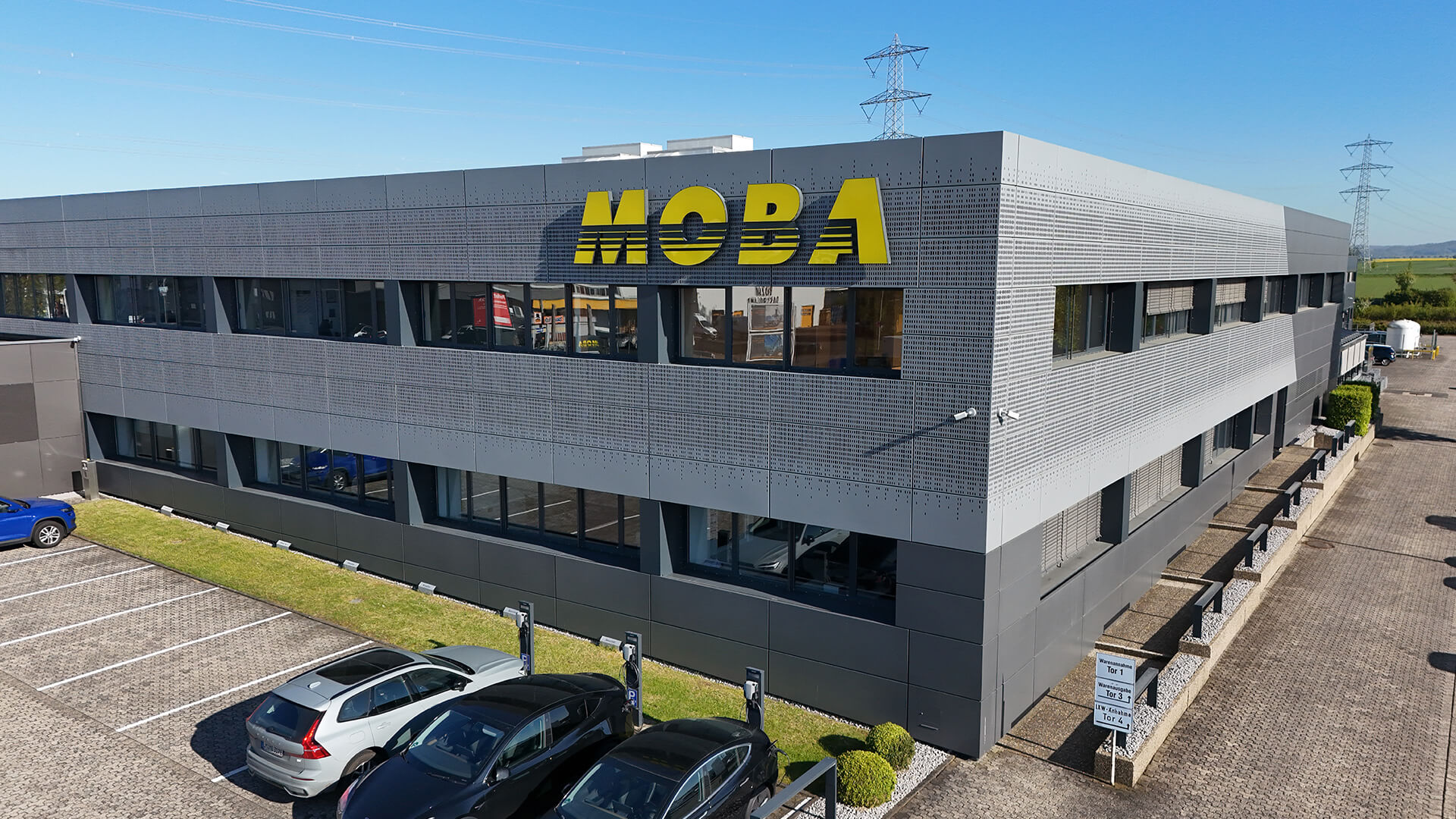 Über MOBA - MOBA Mobile Automation Deutschland